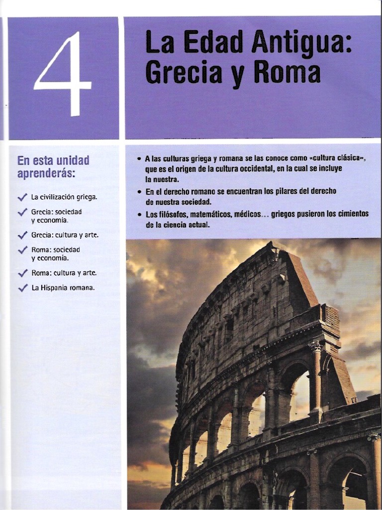 Ud 4 CCSS Santillana | PDF