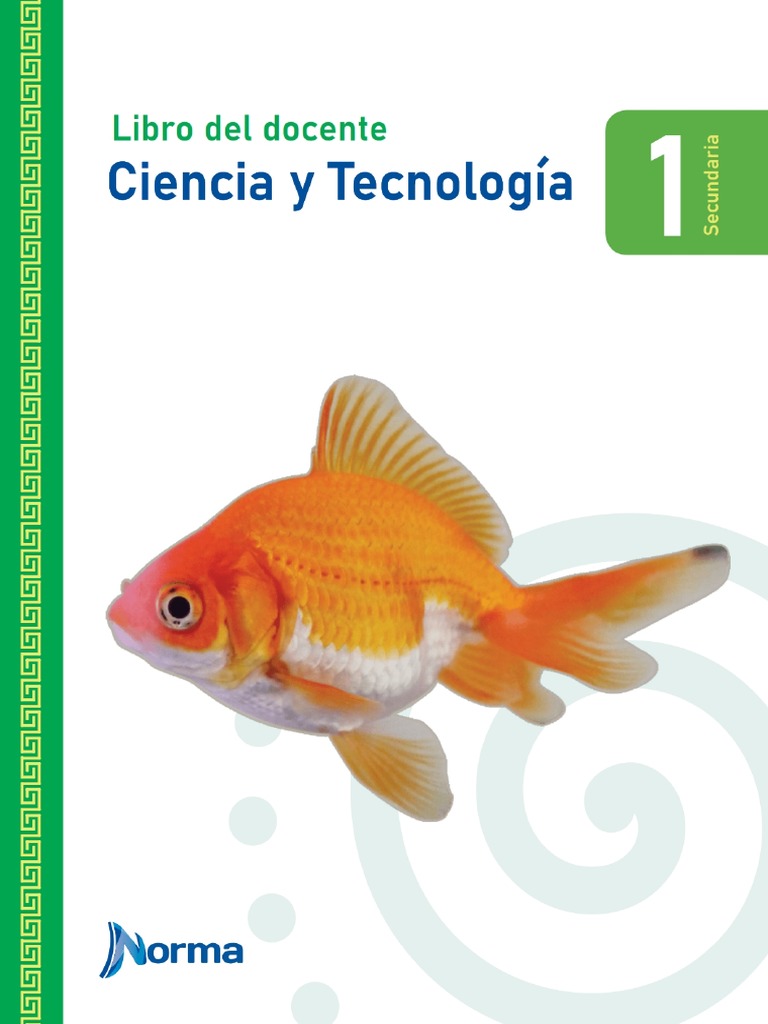 1° S - CyT Docente | PDF