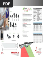 Elite 440 MFM - User - Manual | PDF | Electrical Connector | Power Supply