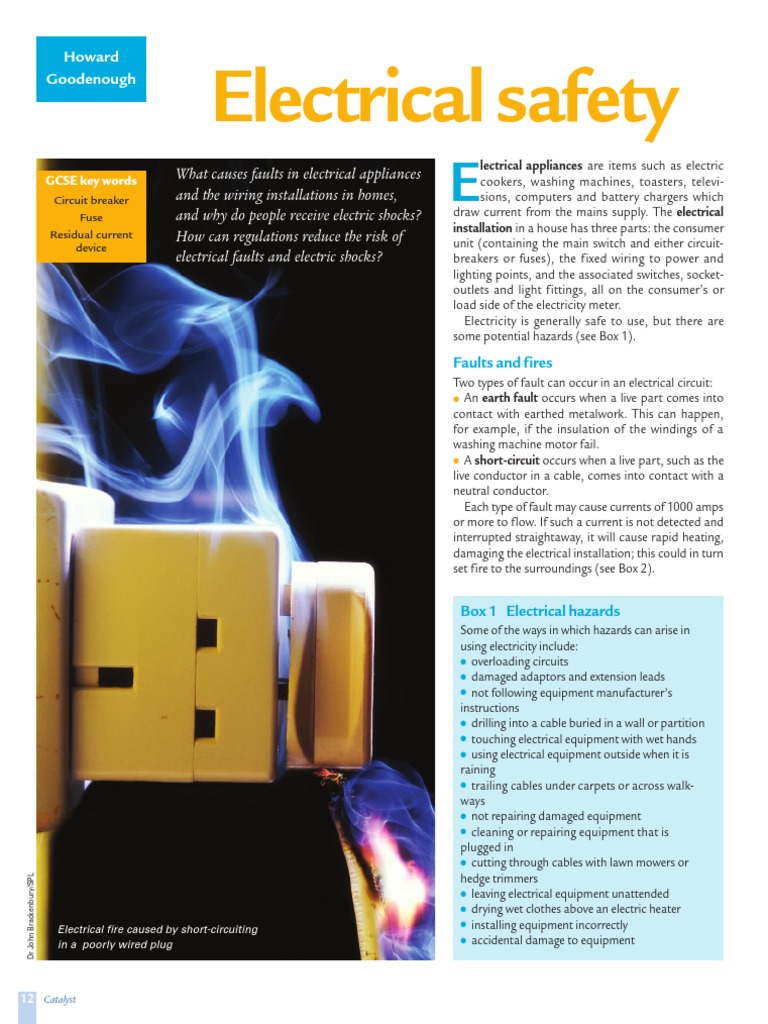 8673-Catalyst 17 3 316 | PDF | Fuse (Electrical) | Electricity