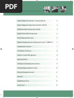 SRS-2 Assessment and Score Interpretation | PDF | Autism | Autism Spectrum