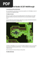 Warlock and Boobs v0.327 Walkthrough: The Terrible Secret of Fina ...