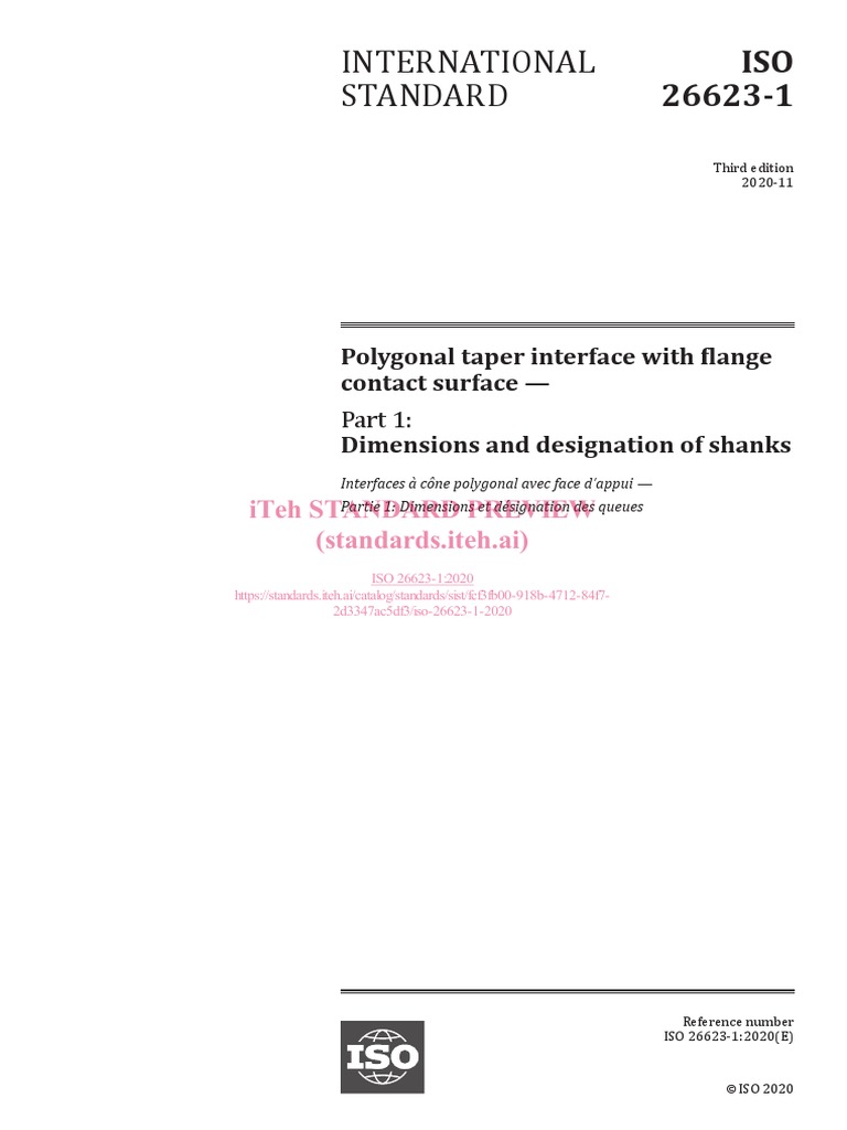 International Standard: Iteh Standard Preview (Standards - Iteh.ai ...