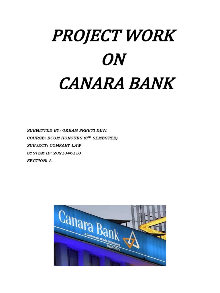 Project Work | PDF | Economies | Business