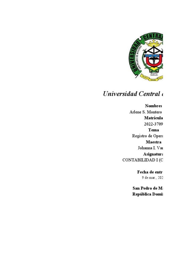 Actividad Complementaria 2 - Unidad IV | PDF