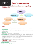Mathematics SBA 2022 | PDF | Science | Statistics