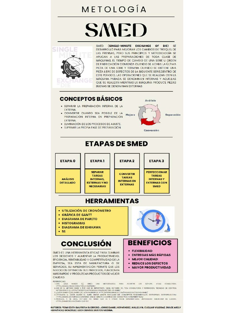 Smed Infografia | PDF