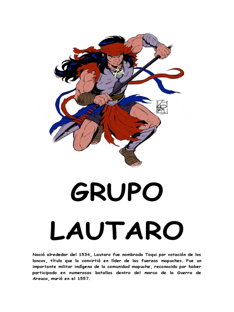 Grupo Lautaro | PDF | Viajes y turismo | Historia