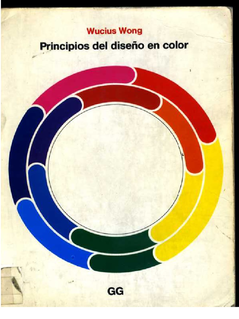 Principios-Del-Diseño Wucius Wong | PDF
