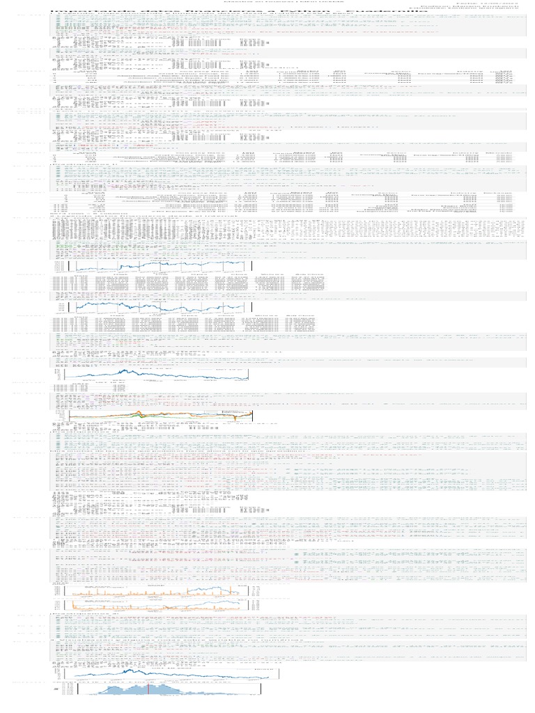 Cuadernillo Importando Datos Financieros A Python | PDF | Informática