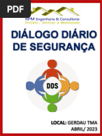 10 DDS Temas Curtos e Rápidos - DDS Online! | PDF | Tempo | Internet