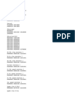 Invulnerable Cheat Codes Guide | PDF