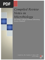 ATP Exudative | PDF | Streptococcus | Diseases And Disorders