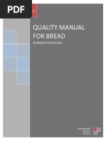 Bakery and Pastry Knowledge | PDF | Breads | Dough