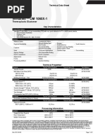 DBL 5307 | PDF | Adhesive | Airbag