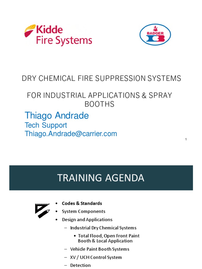 KIDDE PQS 2020 - PRE - E - IND - IG - Presentation | PDF | Valve ...