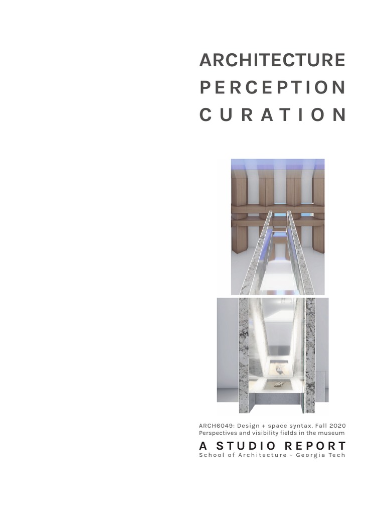 Configuration Geometry and Spatial Chore | PDF | Art