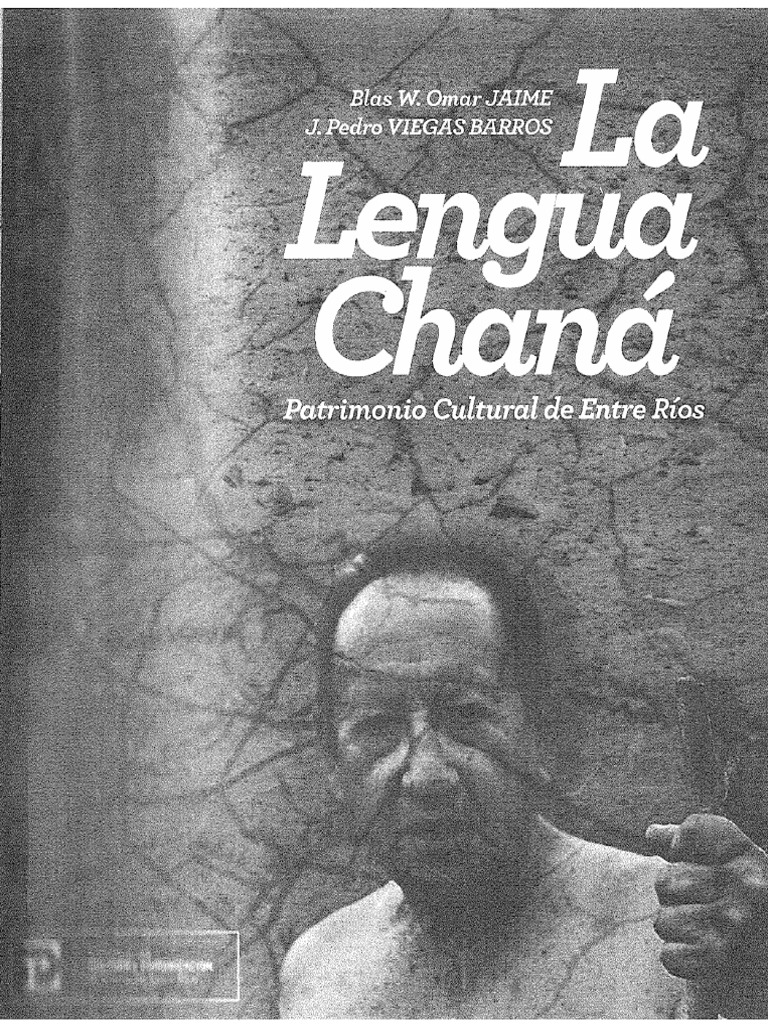 Lengua-Chaná-libro Texto | PDF | Lengua española | Fonema
