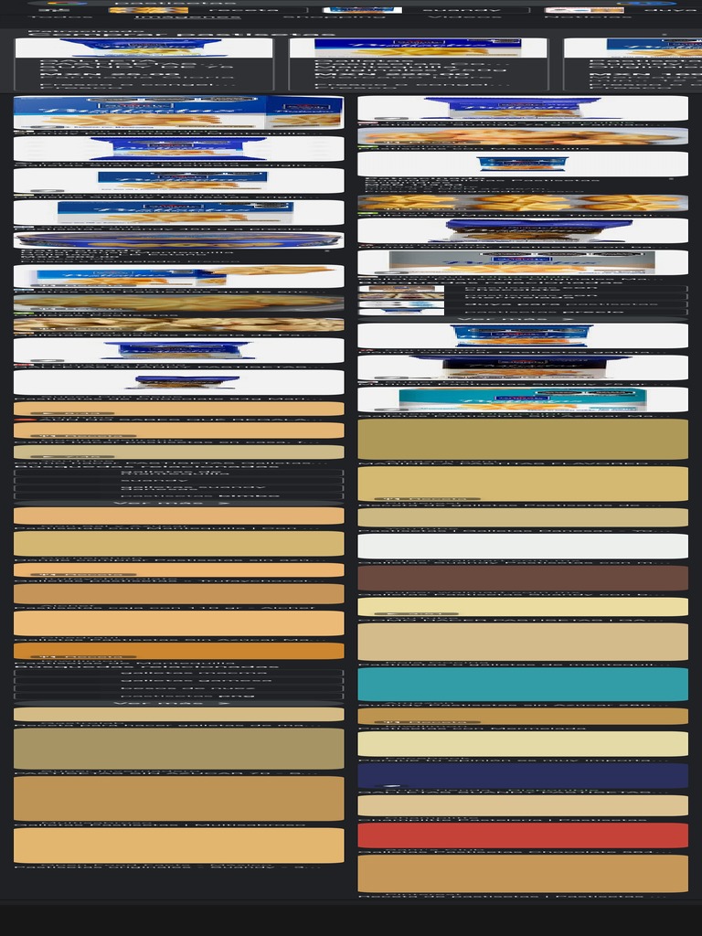 Comprar Pastisetas: Fresco Fresco Fresco | PDF | Preparación de comida ...