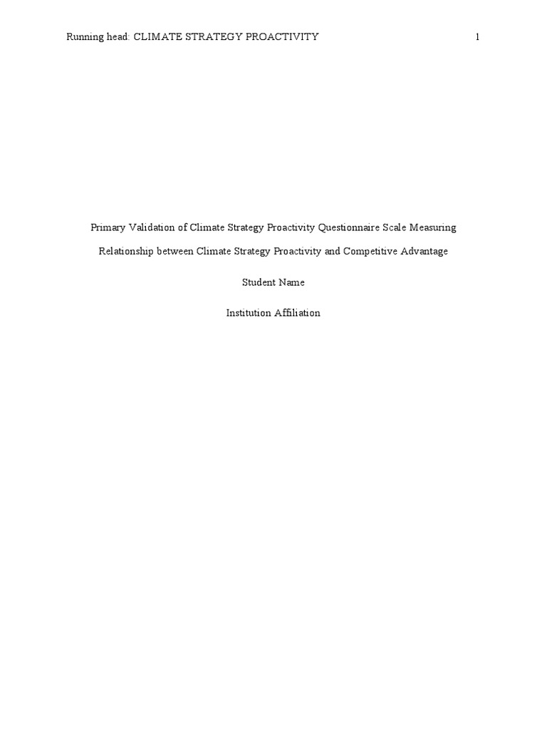 4500 Words Project - Edited | PDF | Coefficient Of Determination ...