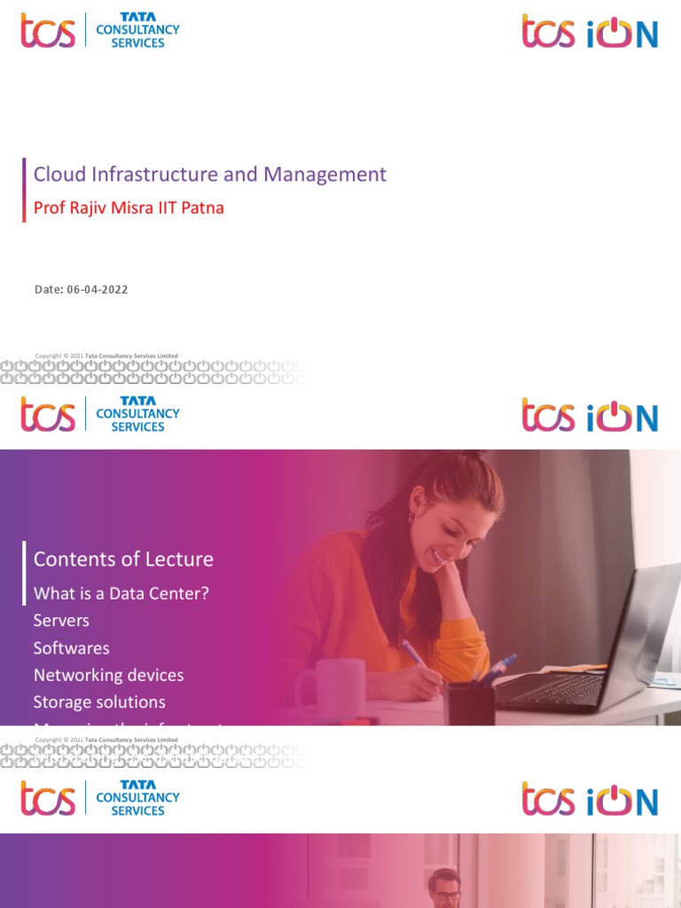 Cloud Infrastructure | PDF | Cloud Computing | Virtual Machine