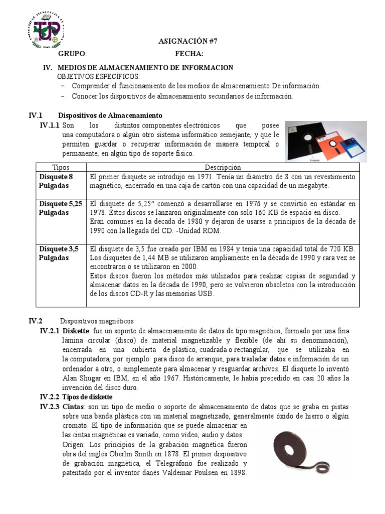 Informatica | PDF | Disco flexible | Disco compacto
