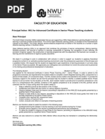 2023 PR02 Form | PDF | Mentorship | Teachers