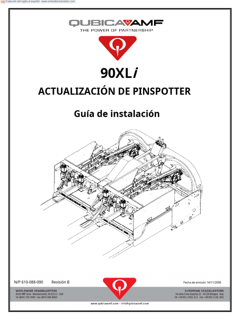 Proporciona Instrucciones de Instalación para Que El Kit Actualice Los ...