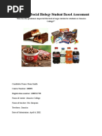 HSB Sba) | PDF | Obesity | Body Mass Index