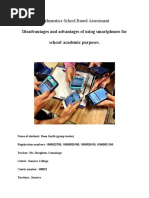 IT Problem Solving Sba | PDF | Algorithms | Computer Engineering