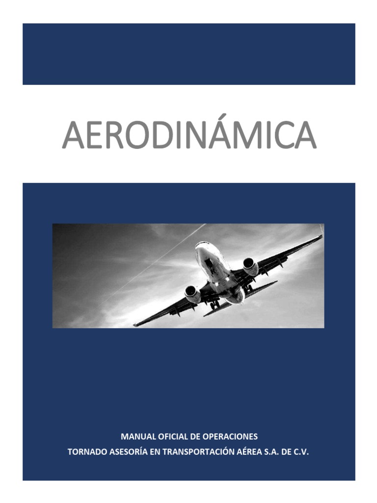 Aerodinámica y Ángulo de Banqueo | PDF | Aeronave | Tren de aterrizaje