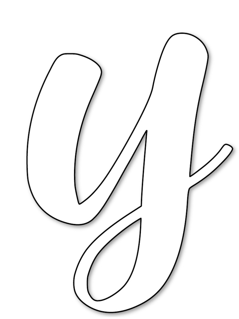 Letras Modelos | PDF