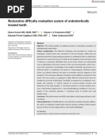 Guidelines For Referral To Restorative Specialst MOH | PDF | Dentistry ...