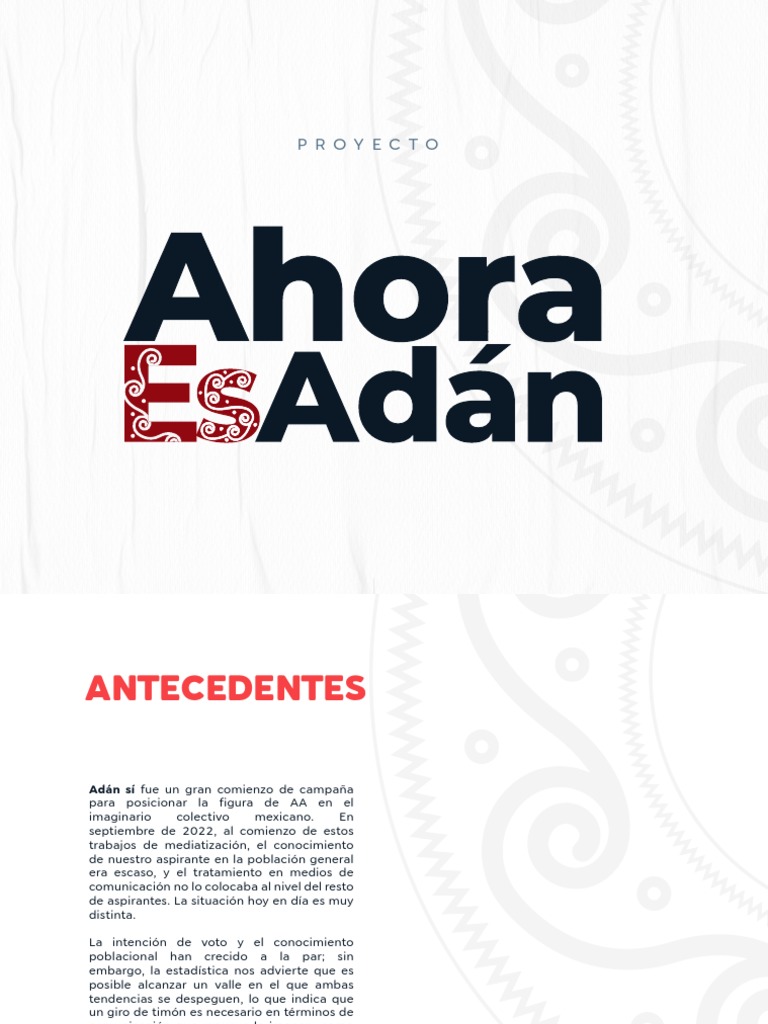 Proyecto Aa-Hr | PDF