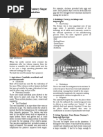 18th Century Sugar Plantation Layout | PDF | Sugarcane | Sugar
