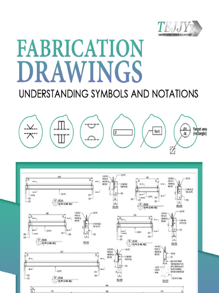 Fabrication Drawings | PDF