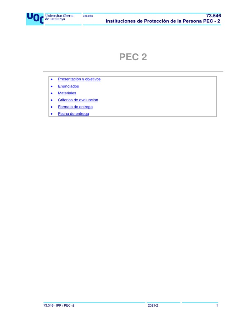 Sol PEC 2 2021 2 | PDF | Caso de ley | Judicaturas