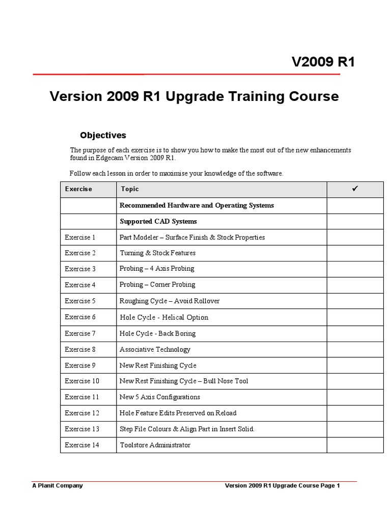 2009 R1 Upgrade Manual | PDF | Windows Vista | Microsoft Windows
