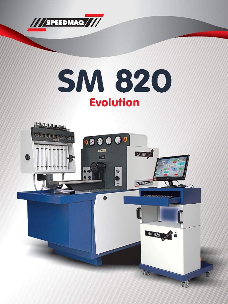 SM 820e | PDF
