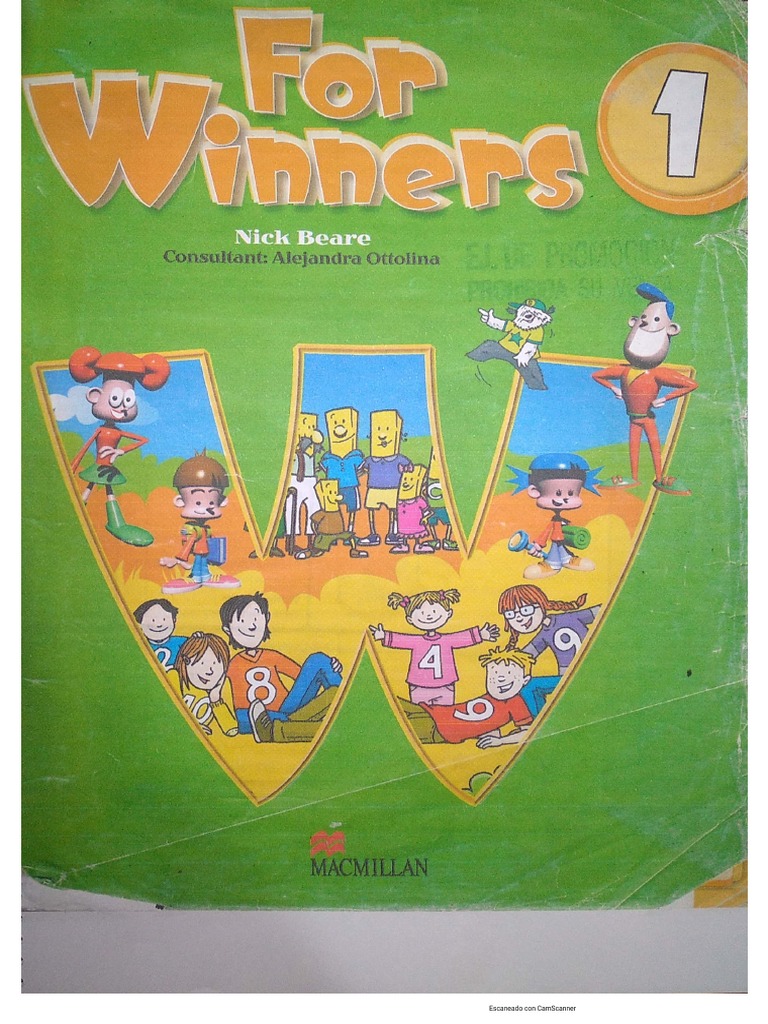 For Winners 1 | PDF