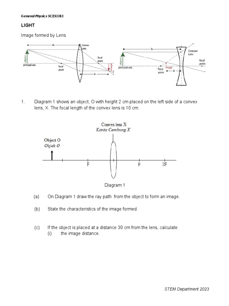 Tutorial Light | PDF | Light | Laser