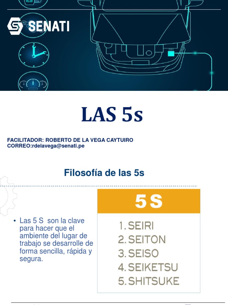 LAS 5s | PDF