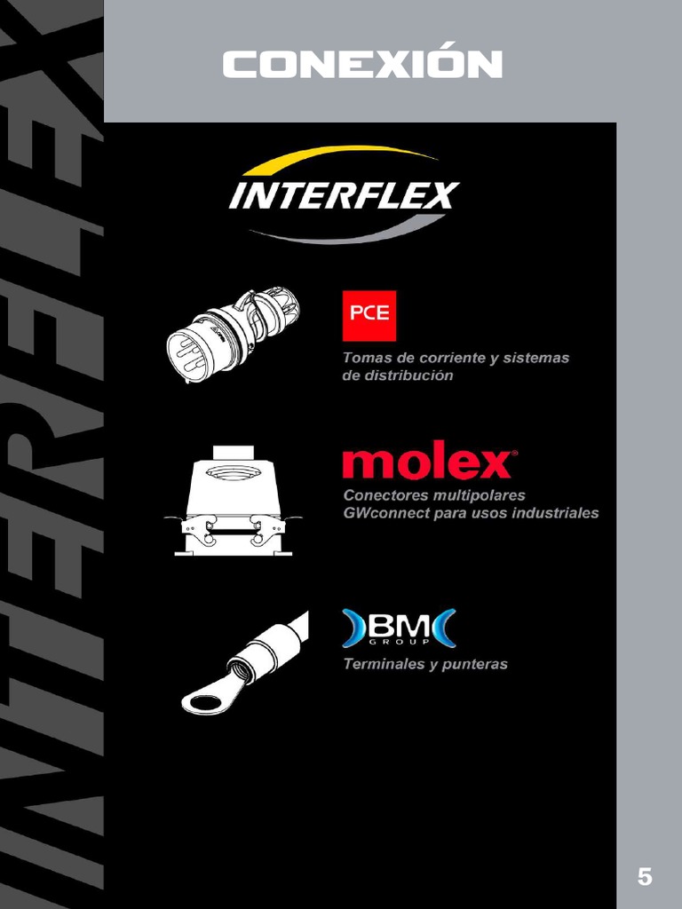 INTERFLEX_CONEXION-2021 | PDF