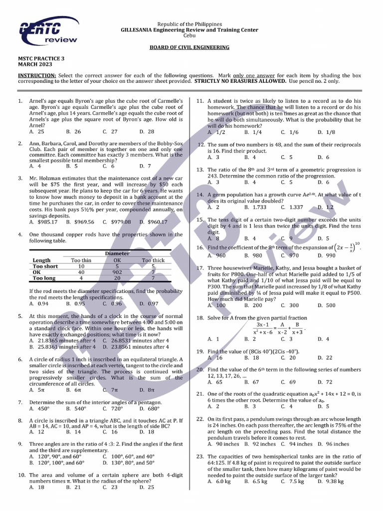 Mstc 3 Pdf