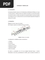 Trefilado Resumen | PDF | Procesos industriales | Química