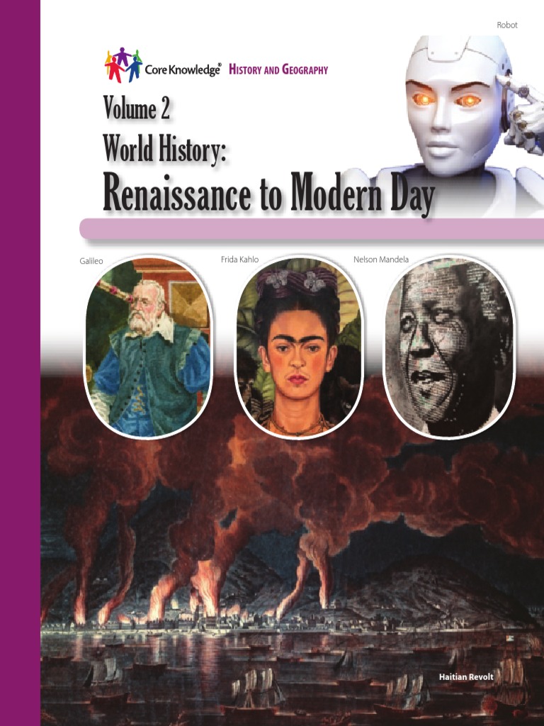 World History:: Renaissance To Modern Day | PDF | Martin Luther | Florence