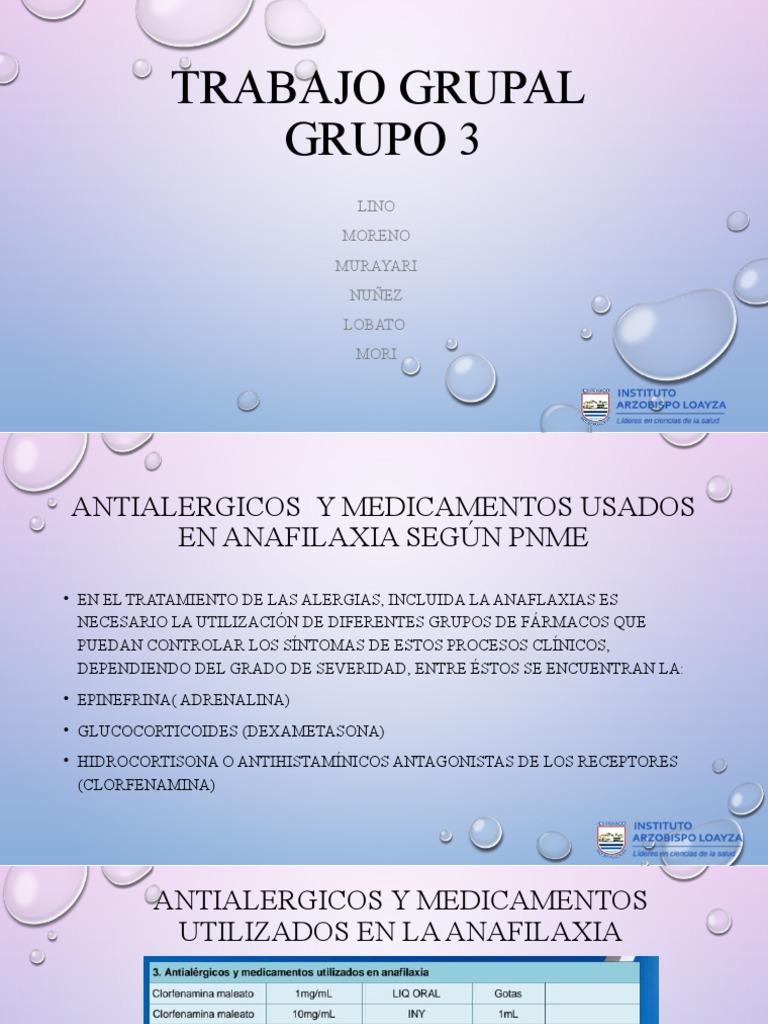 Trabajo Grupal Grupo3 Petitorio | PDF