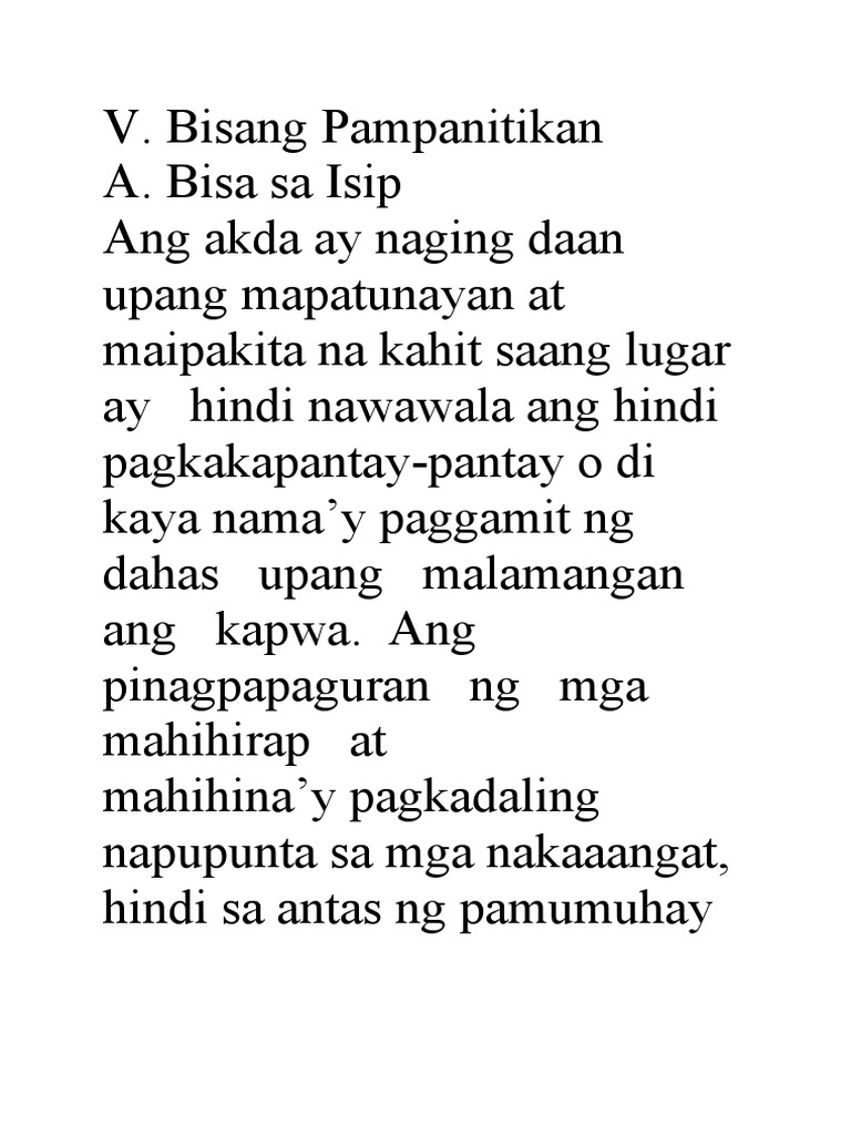 Yawa | PDF
