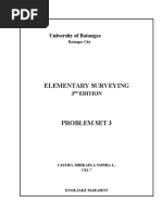 Earth's Curvature and Refraction | PDF | Refraction | Surveying