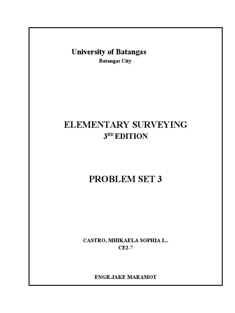 Problem Set 3 Pdf Refraction Applied And Interdisciplinary Physics